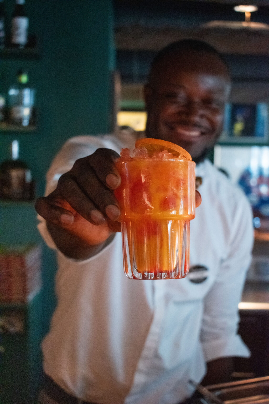 Sape Bar - Vis-à-vis de la Gare du Nord
